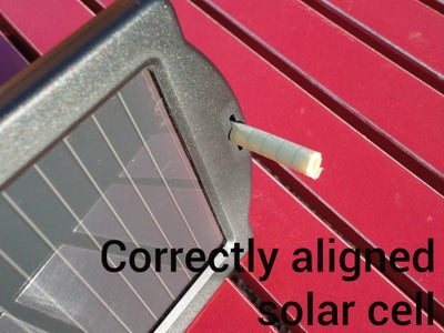 How to Measure a Solar Cell's Power Output. : 9 Steps - Instructables