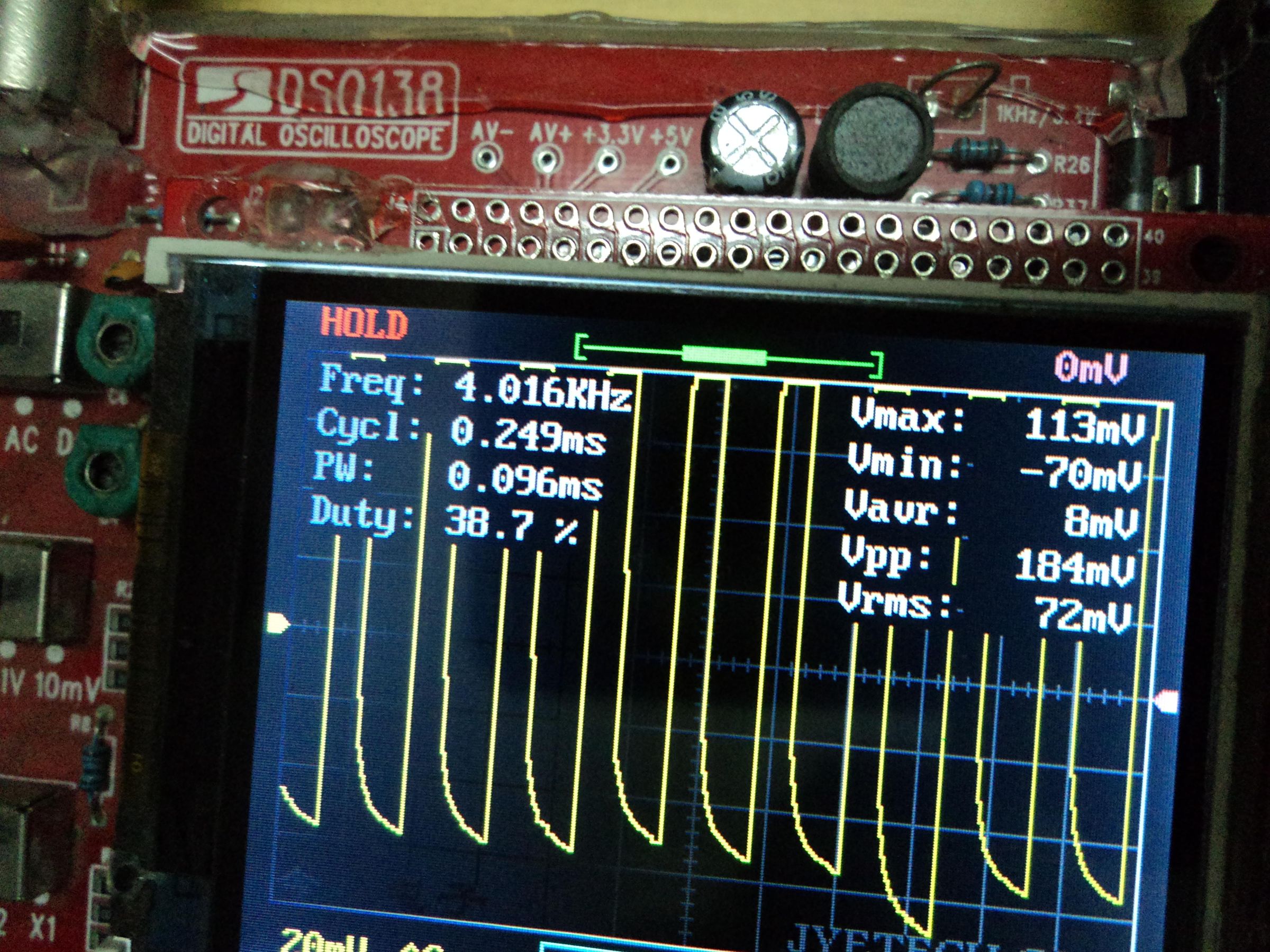 Function Generator (AD9833 Based) : 22 Steps (with Pictures ...
