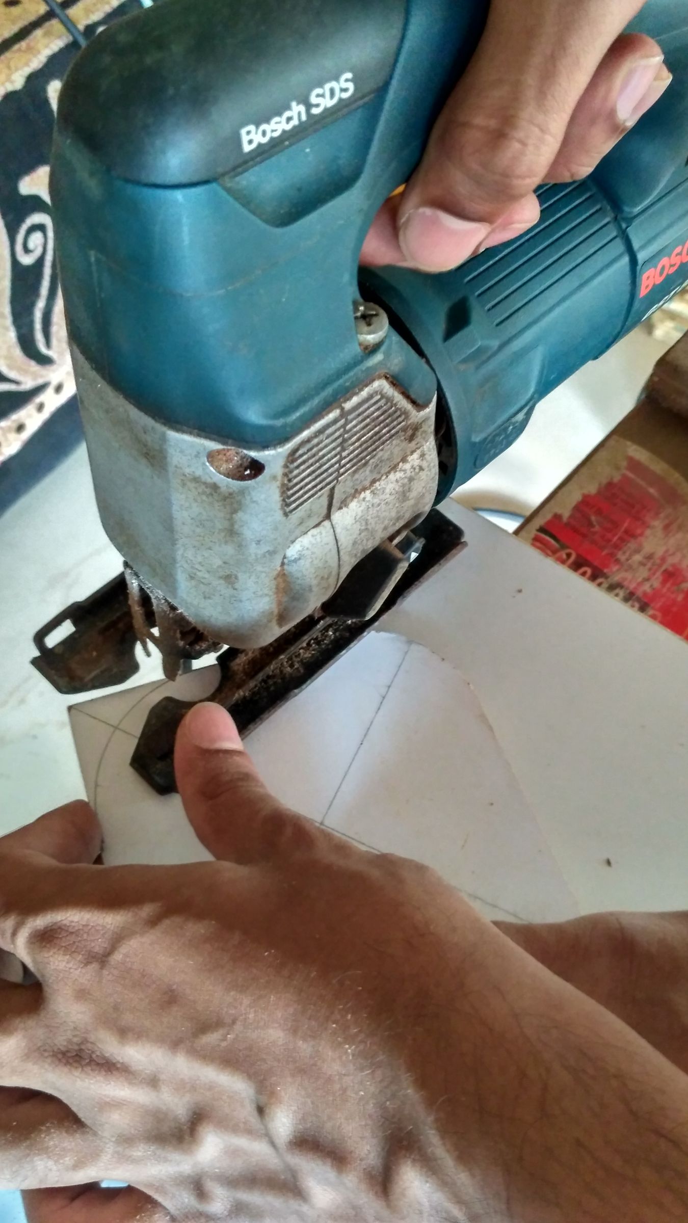 DIY HANDBUILT PORTABLE BOOMBOX : 20 Steps (with Pictures) - Instructables