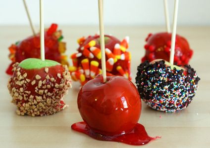 Candy Apples : 6 Steps (with Pictures) - Instructables