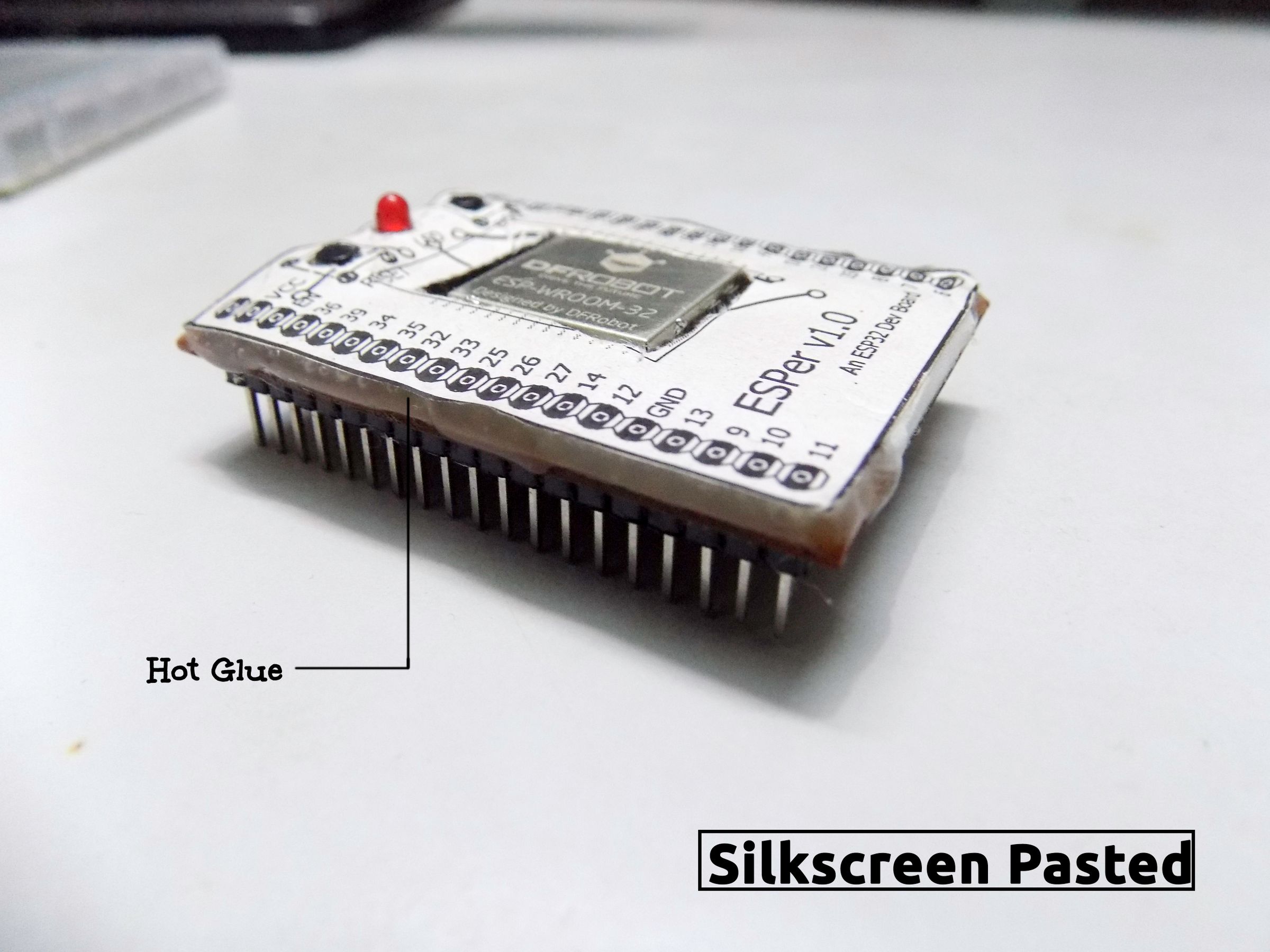 DIY ESP32 Development Board - ESPer : 5 Steps (with Pictures) - Instructables