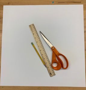 TRIANGLE BOOK From One Sheet of Paper : 7 Steps - Instructables