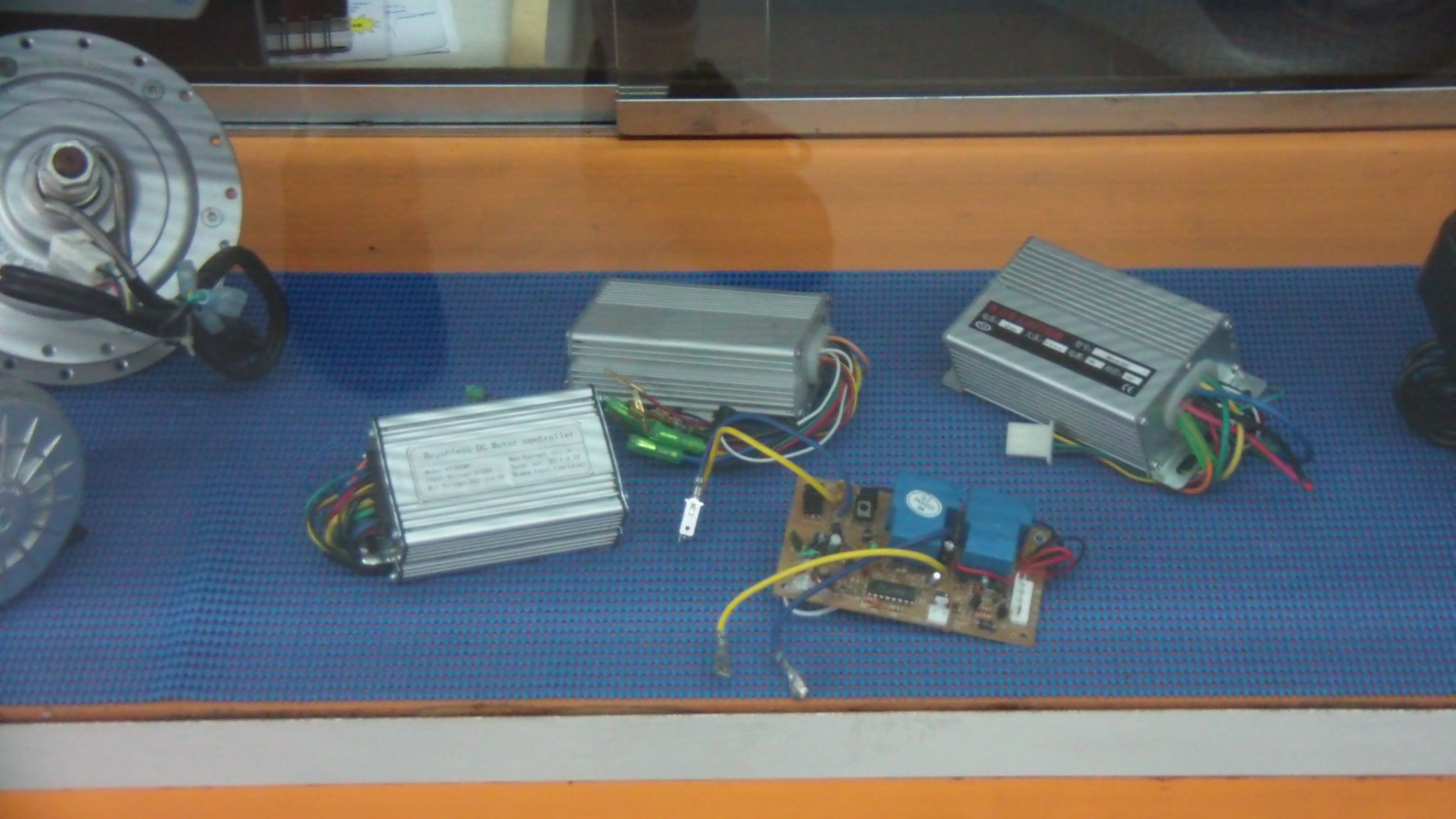 The New and Improved Brushless Electric Scooter Power System Guide : 19 ...