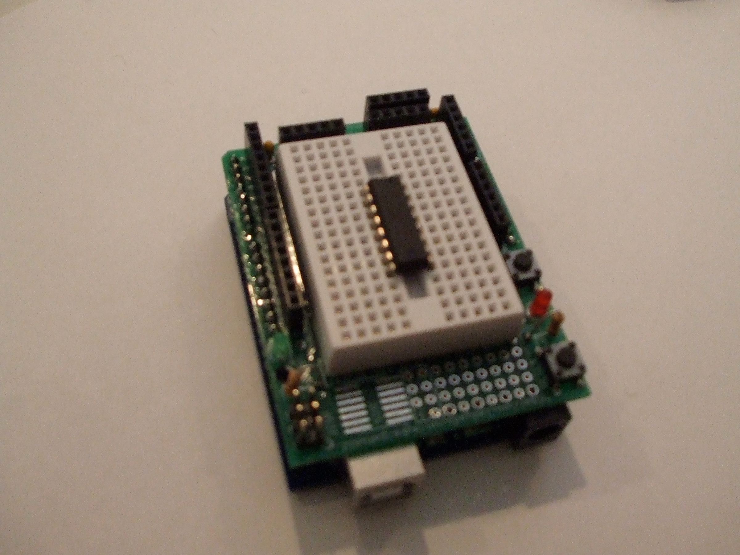Arduino: an Easier Way to Work With Seven Segment Displays : 14 Steps ...