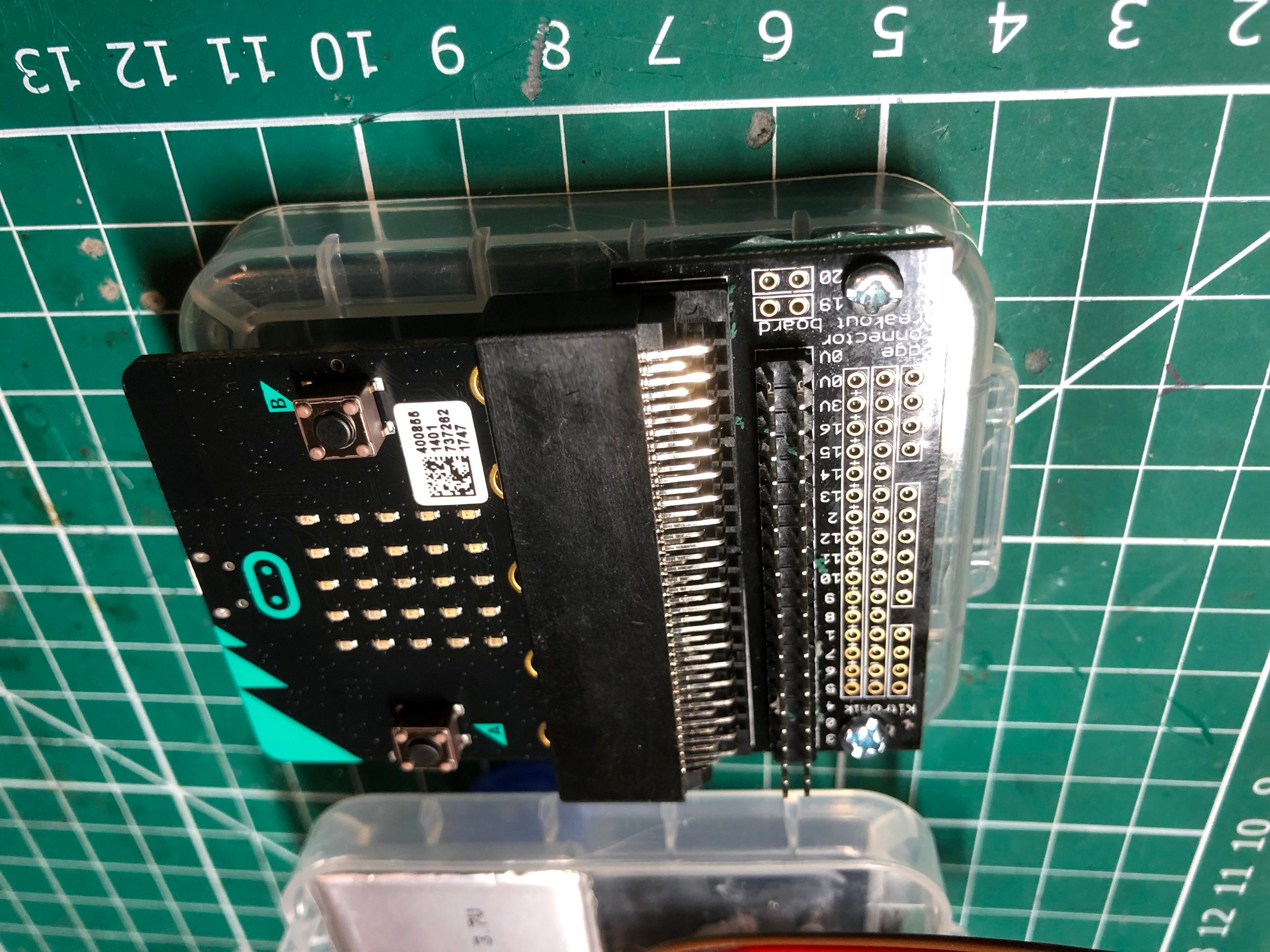 Tiny Micro:bit Robot - Part 1 : 7 Steps - Instructables