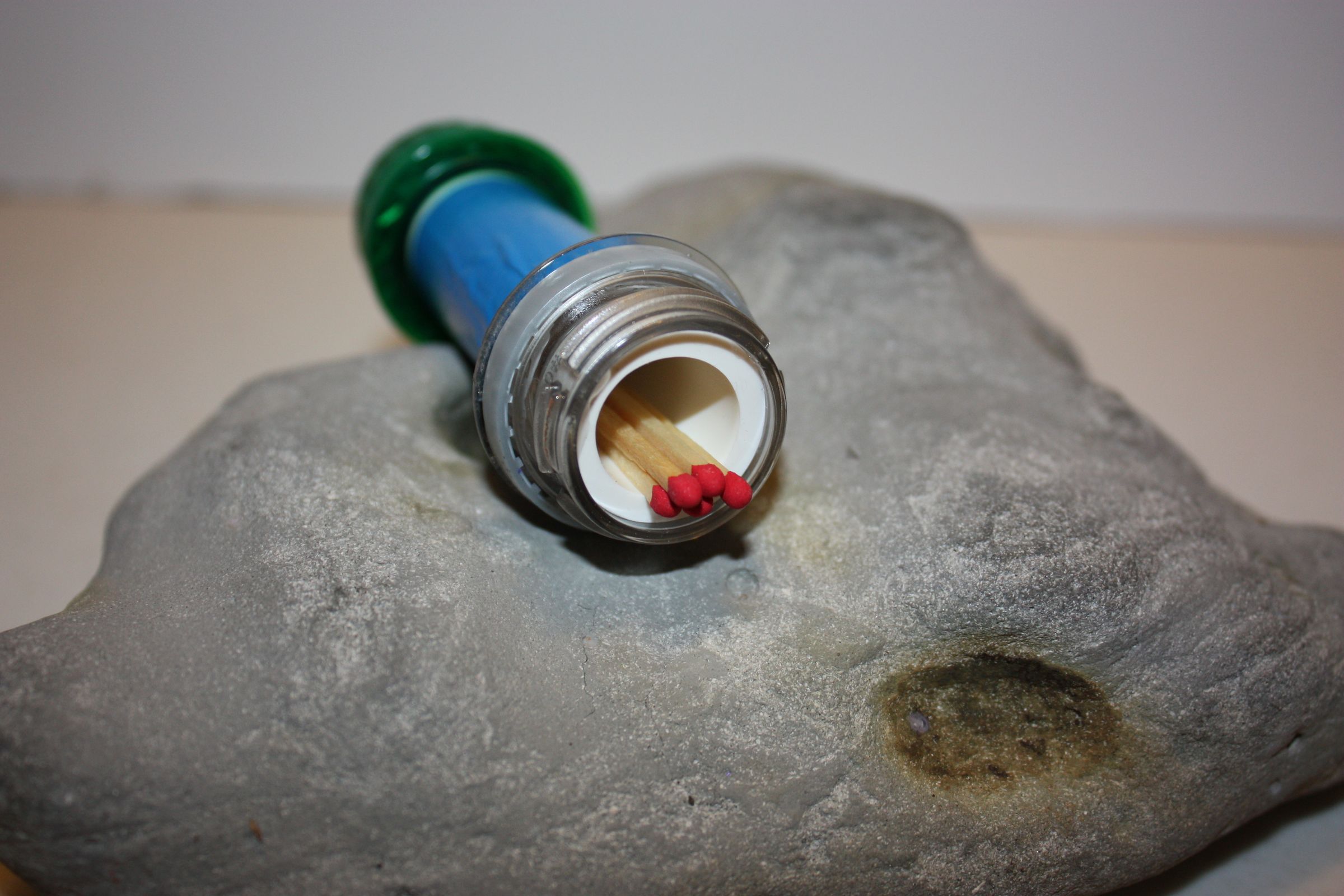 Waterproof Storage Tube : 5 Steps (with Pictures) - Instructables