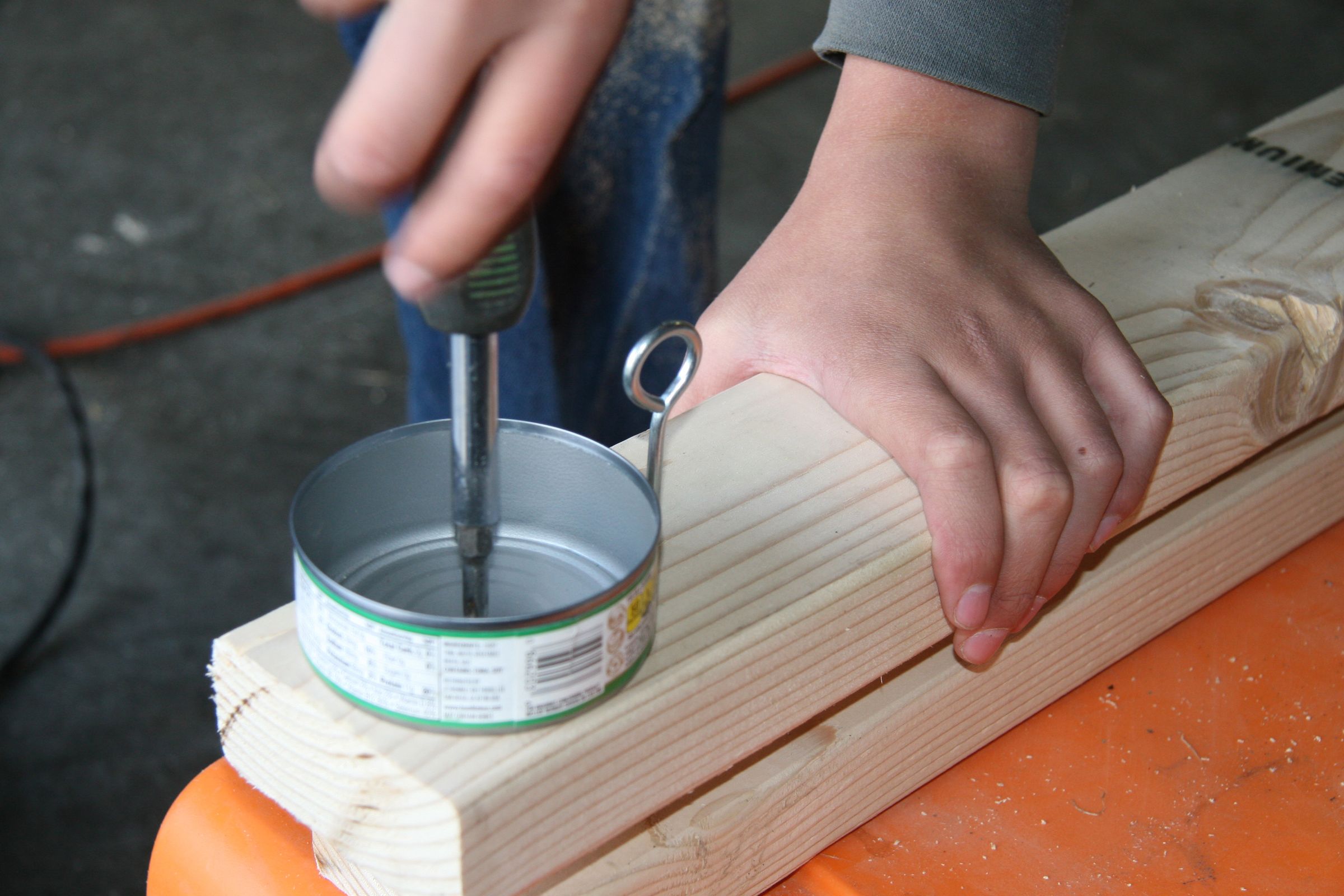 Quick and Easy Wooden Catapult : 7 Steps (with Pictures) - Instructables