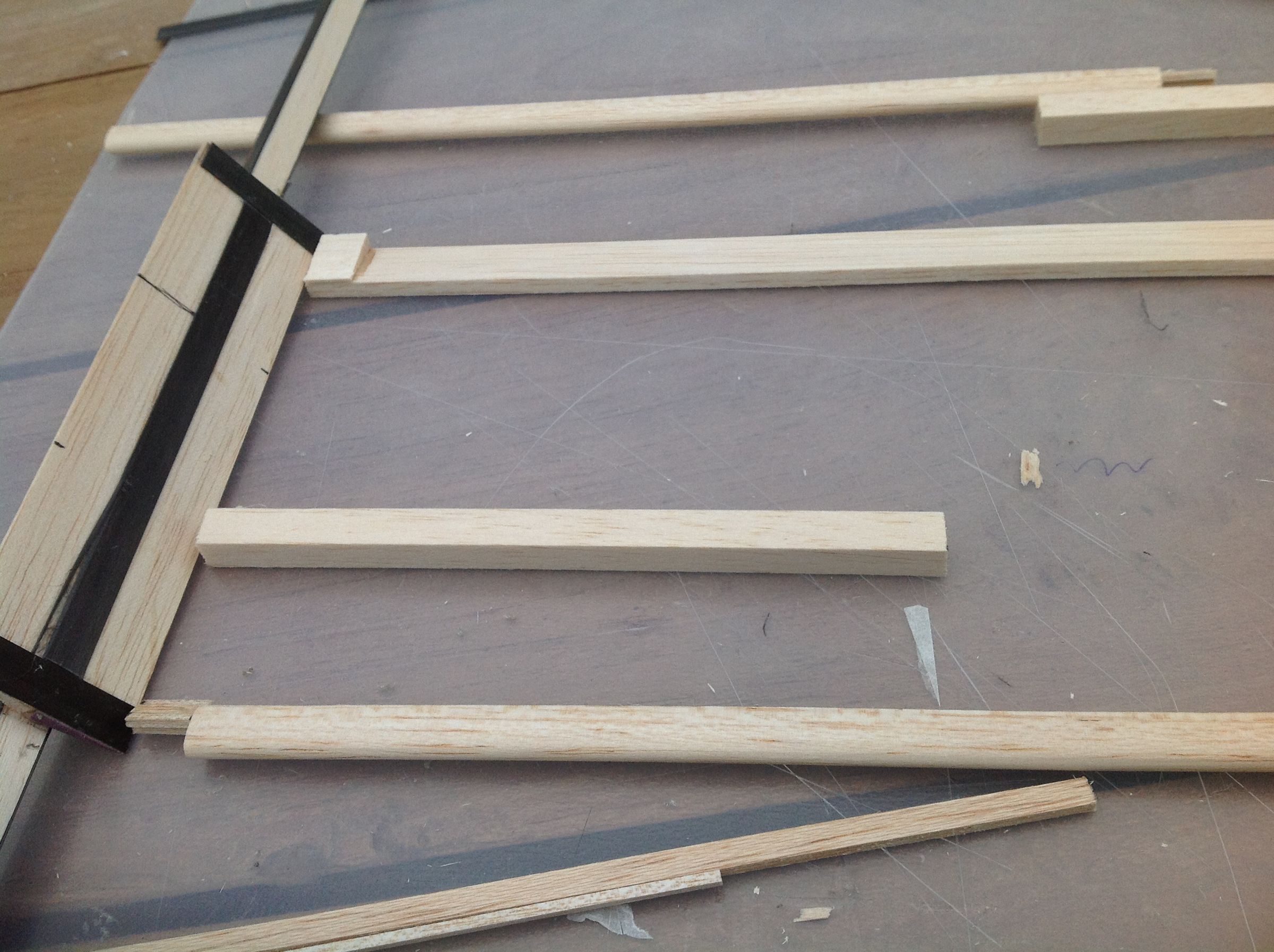 Balsa Wooden Airplane Far Flight : 5 Steps - Instructables