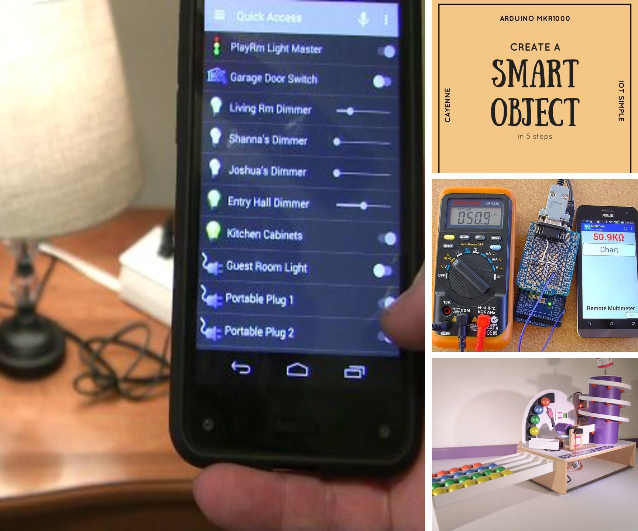 Arduino Instructables