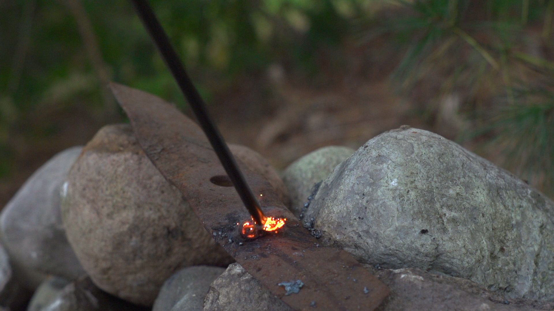 DIY Thermic Lance Kit - Cut Steel With Burning Iron : 4 Steps (with ...