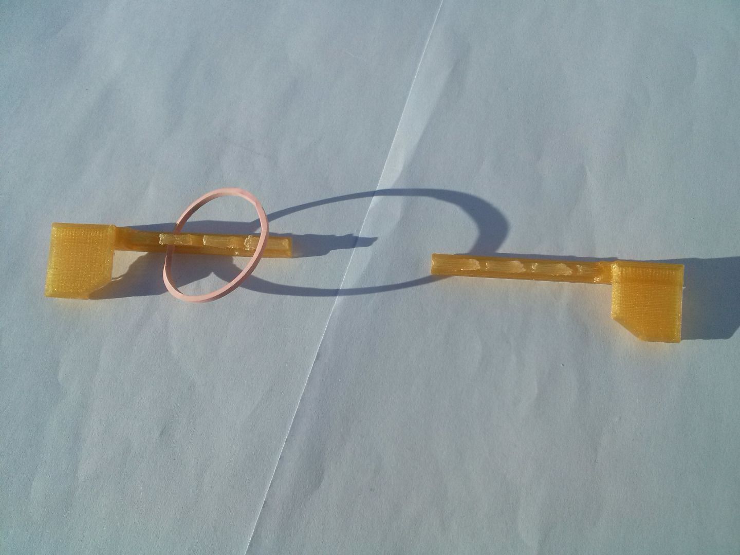 3D Printed Edward Inspired Hidden Blade : 15 Steps (with Pictures ...