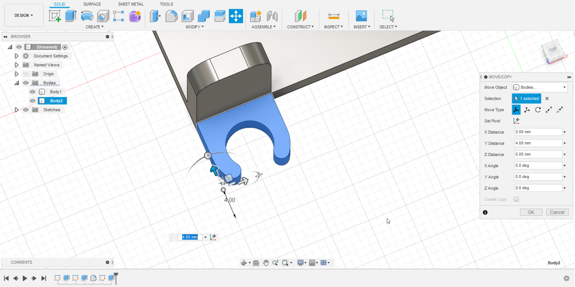3D Printed Computer Cable Organizer : 7 Steps (with Pictures ...