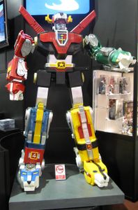 Voltron Costume : 6 Steps (with Pictures) - Instructables