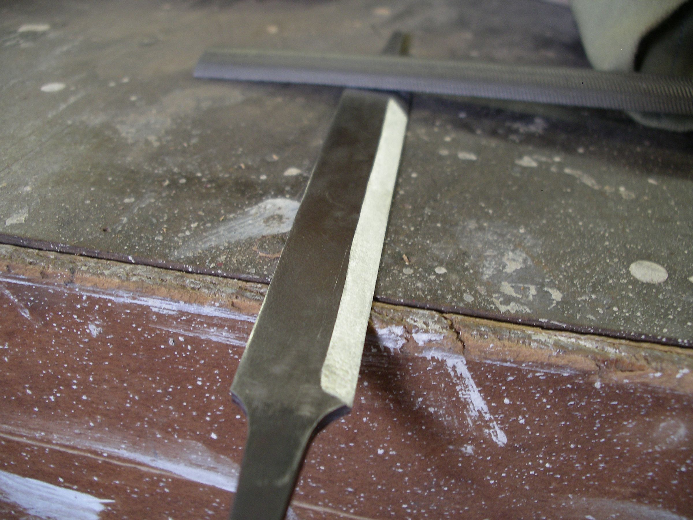 How to Make a Draw Knife : 7 Steps (with Pictures) - Instructables