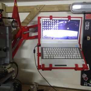 The Incredible 3D Printed Laptop Arm : 6 Steps (with Pictures ...
