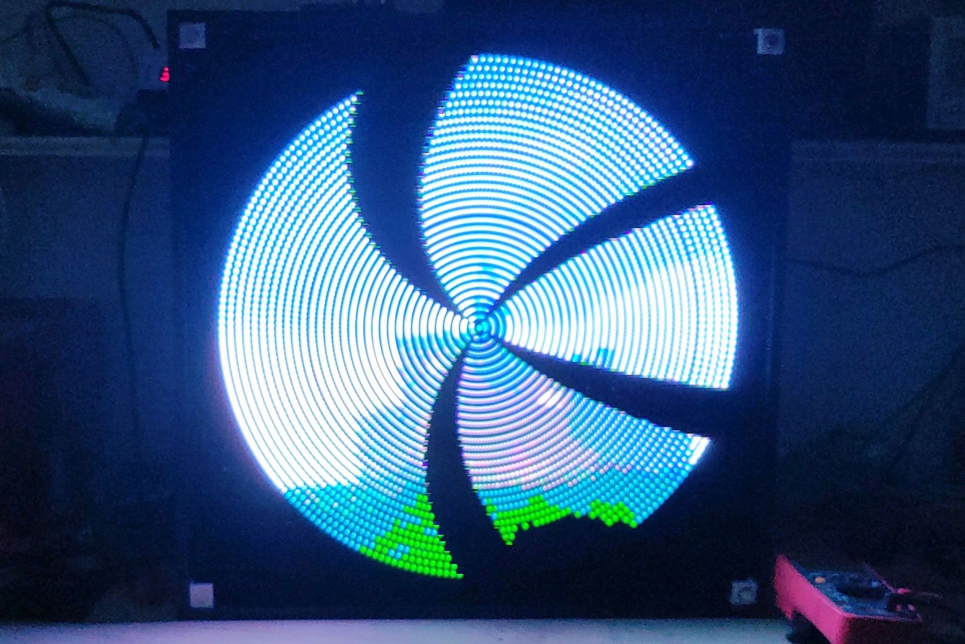 One POV Display to Rule Them All! : 10 Steps (with Pictures) - Instructables