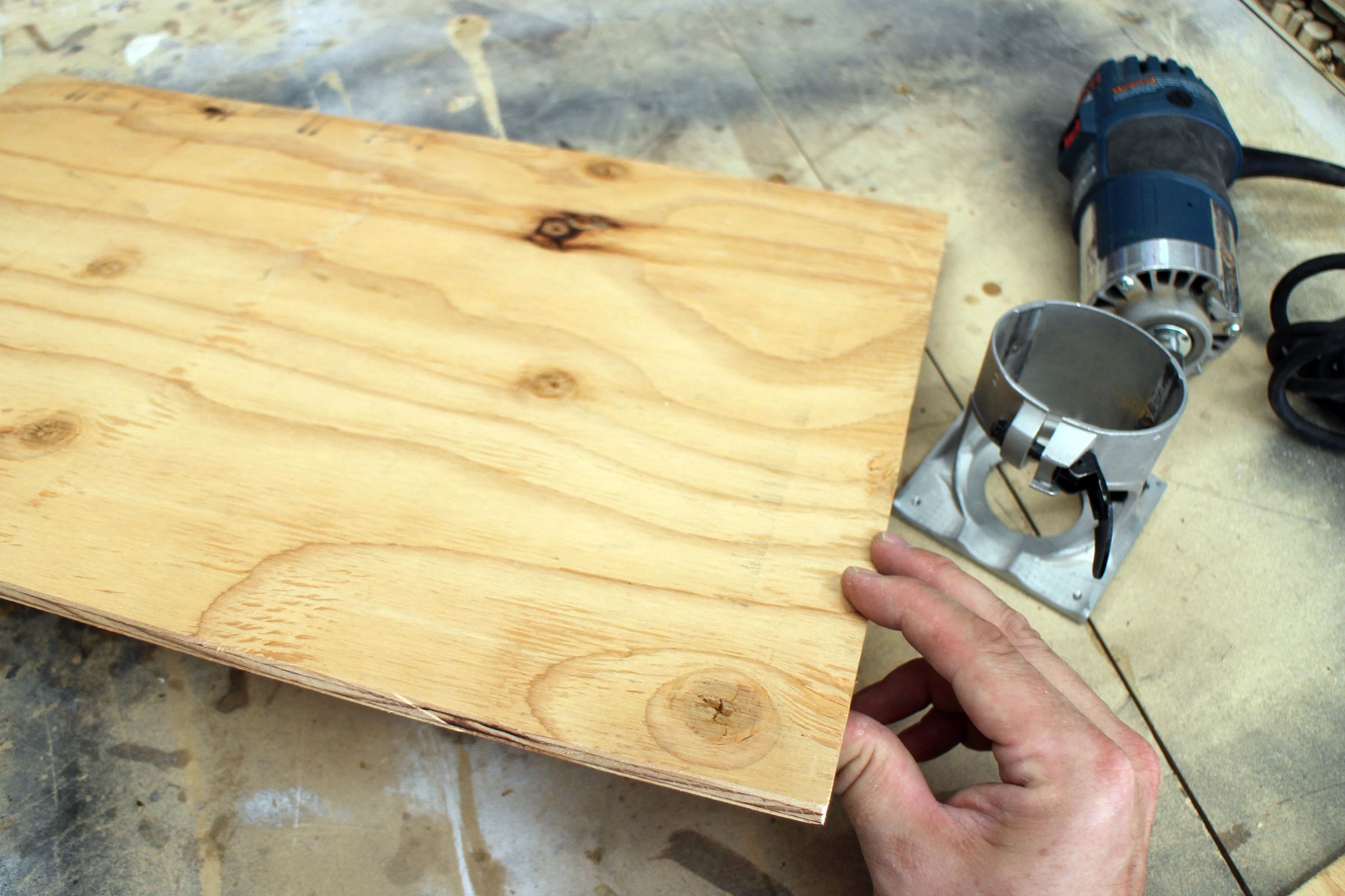 Router Planer : 12 Steps (with Pictures) - Instructables