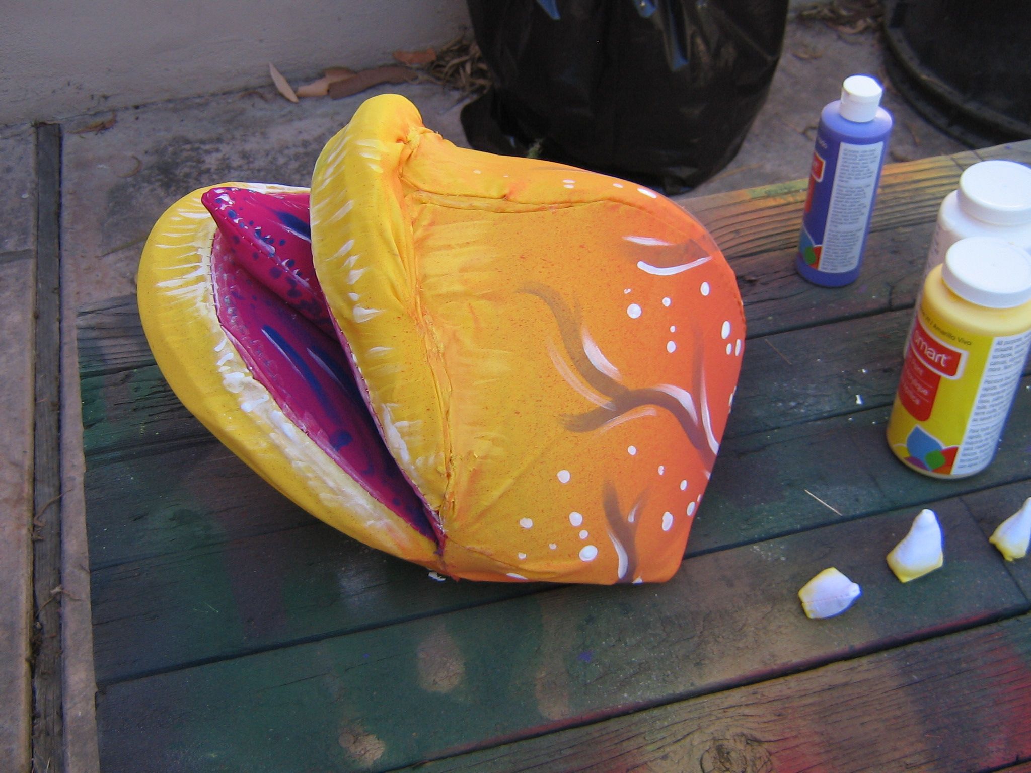 Building Audrey II Phase 2 : 14 Steps - Instructables