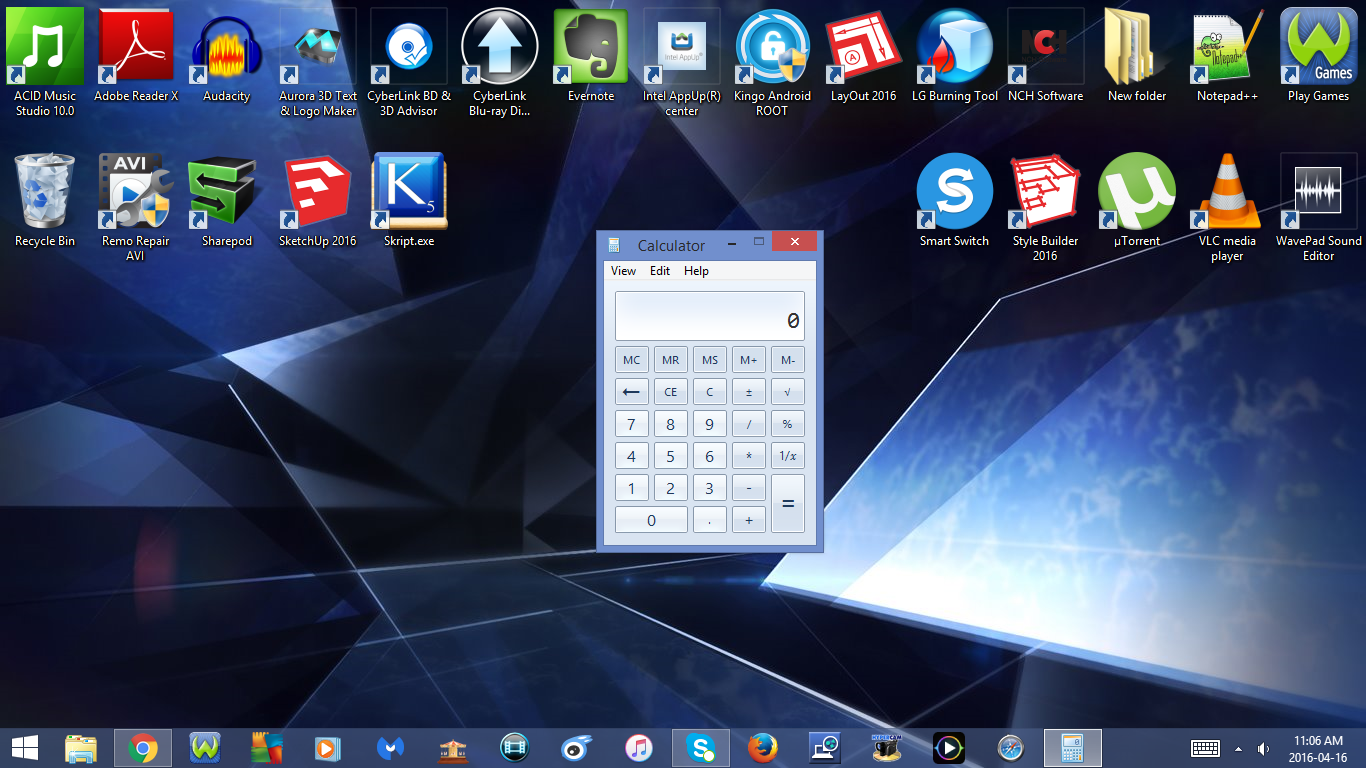Keyboard Shortcuts for Calculator!! : 4 Steps - Instructables