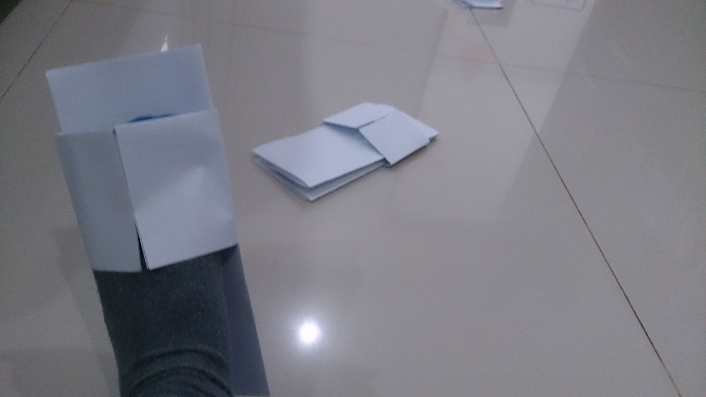 How to Make Paper Sandals : 8 Steps - Instructables