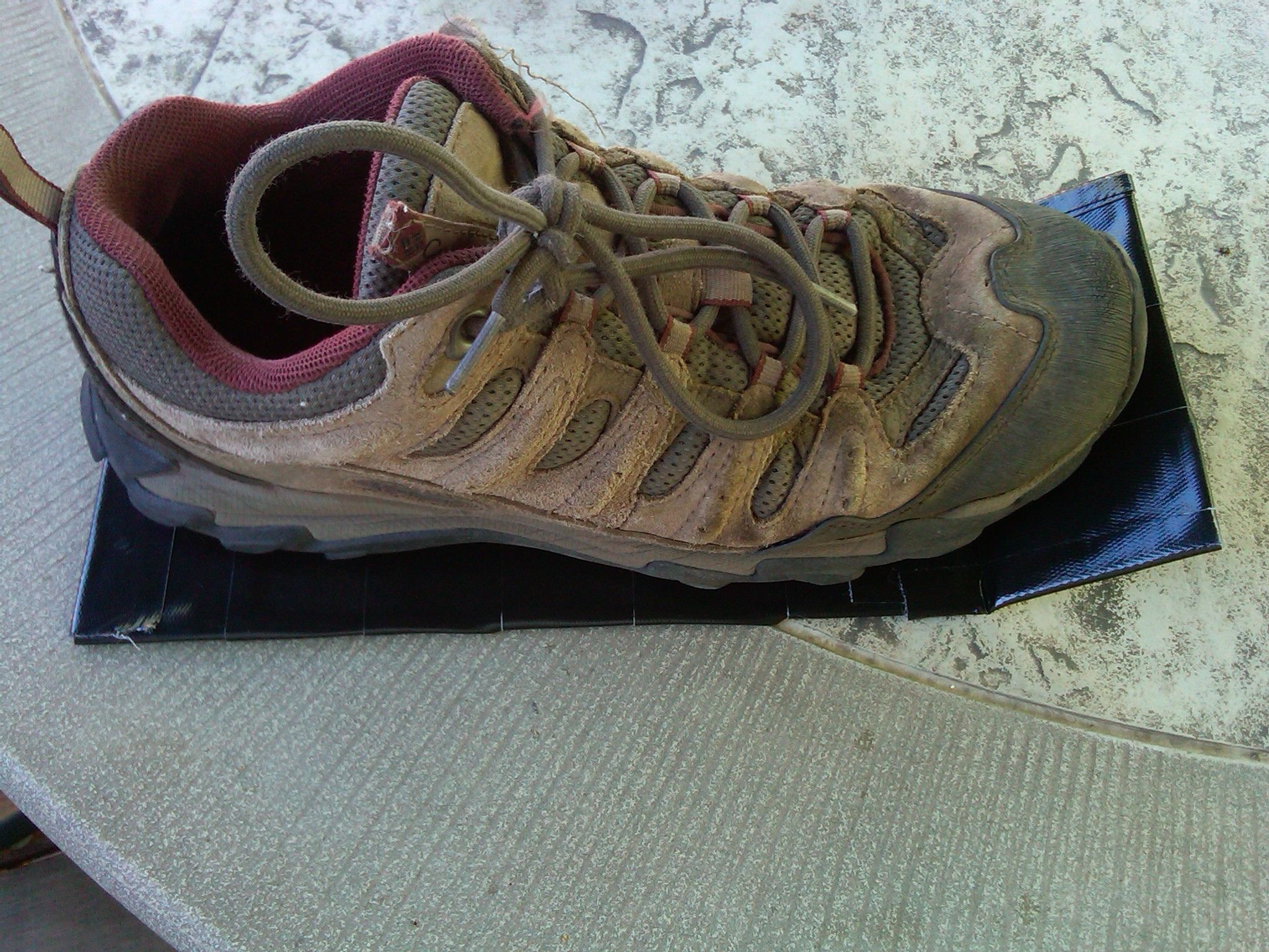 Duct Tape Snowshoes From Scratch : 14 Steps (with Pictures) - Instructables