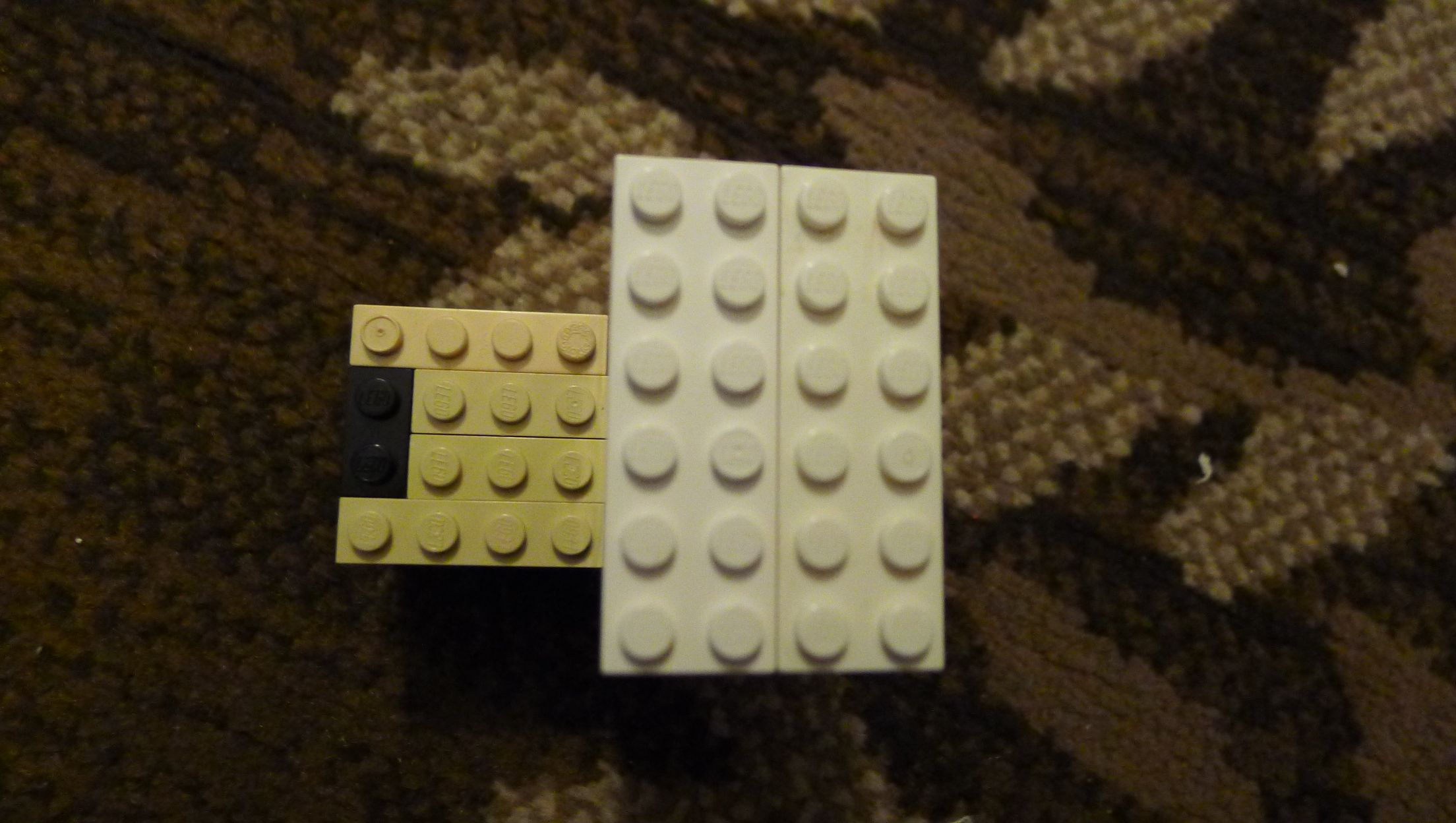 Lego Minecraft Dog : 5 Steps - Instructables