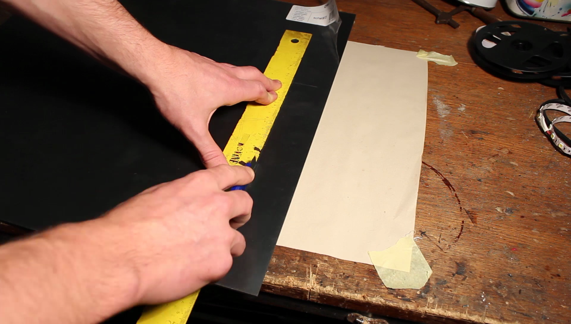 How to Make a Bright LED Panel for 20$ : 7 Steps (with Pictures ...