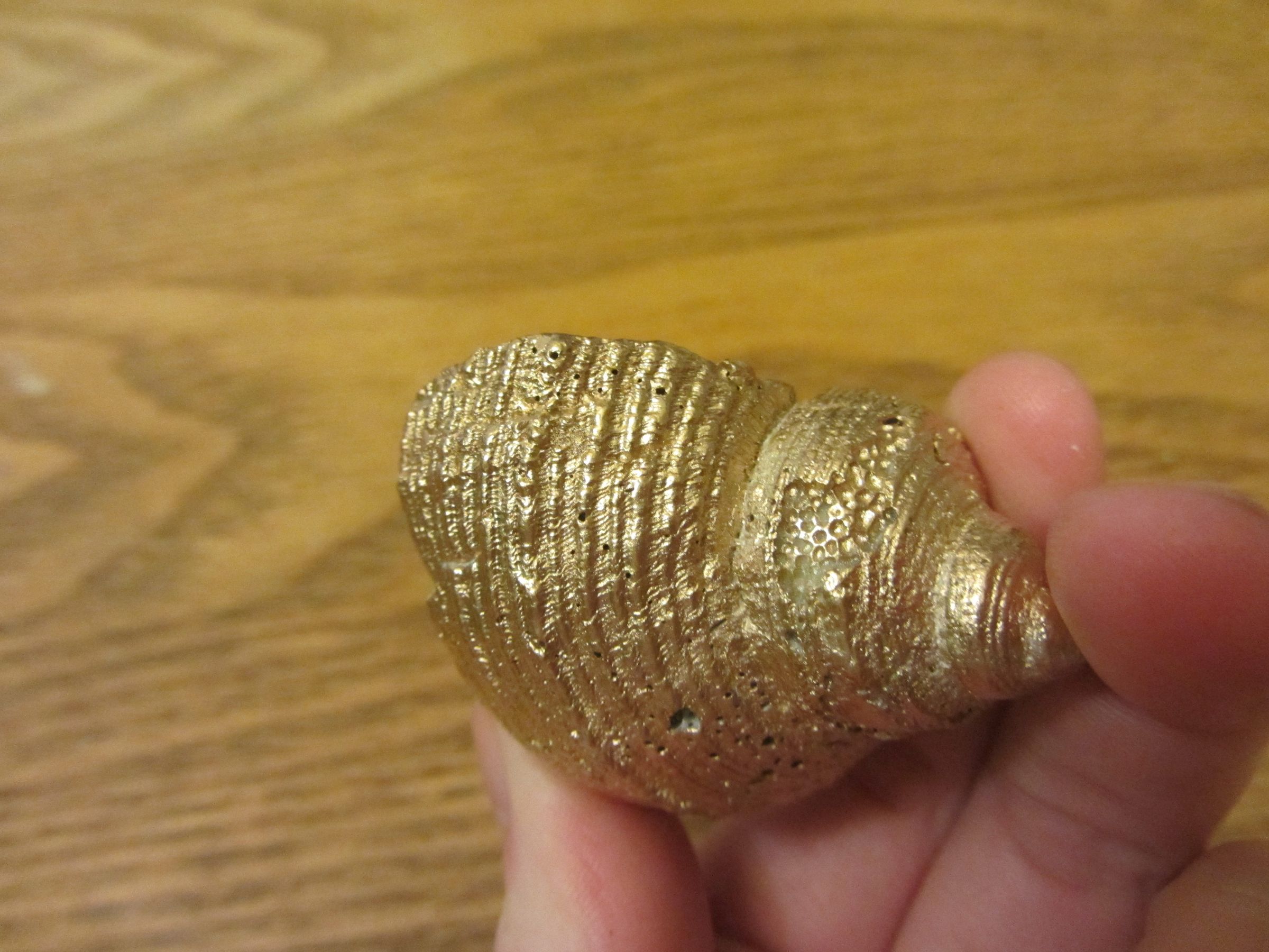 DIY Ursula Shell Necklace (The Little Mermaid) : 5 Steps (with Pictures ...