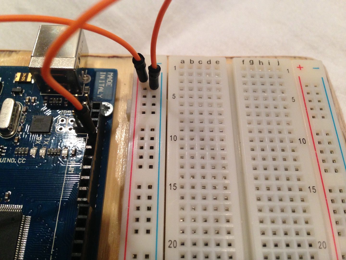 Arduino HC-SR04 (with LCD) : 6 Steps (with Pictures) - Instructables