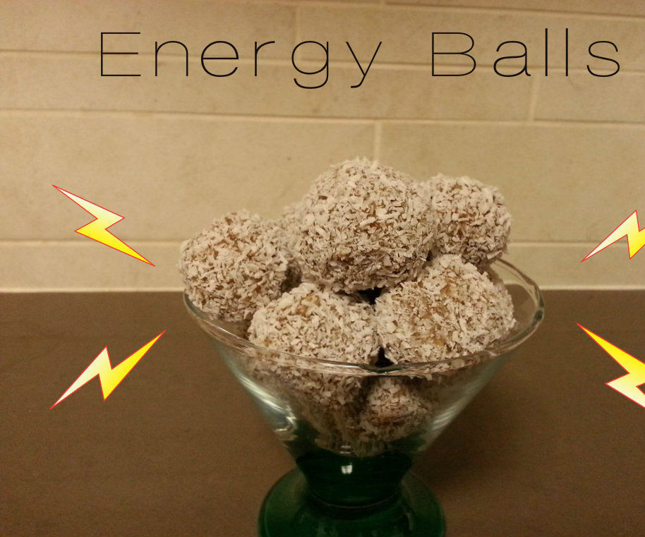 homemade energy balls DIY Project to Discover - FindingDIY