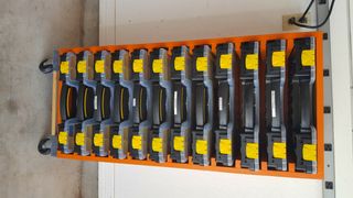 Electronics Components Storage Cabinet II : 4 Steps (with Pictures ...