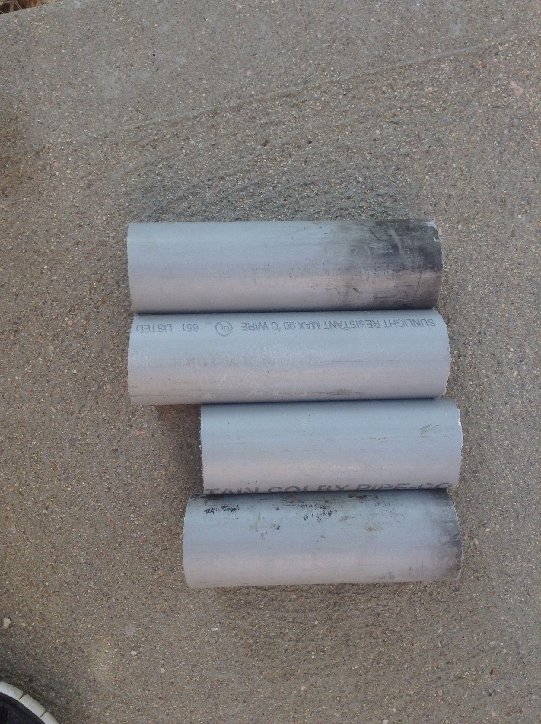 PVC Pipe Shelf : 6 Steps - Instructables