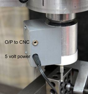 CNC & Manual Touch Probe. : 13 Steps (with Pictures) - Instructables