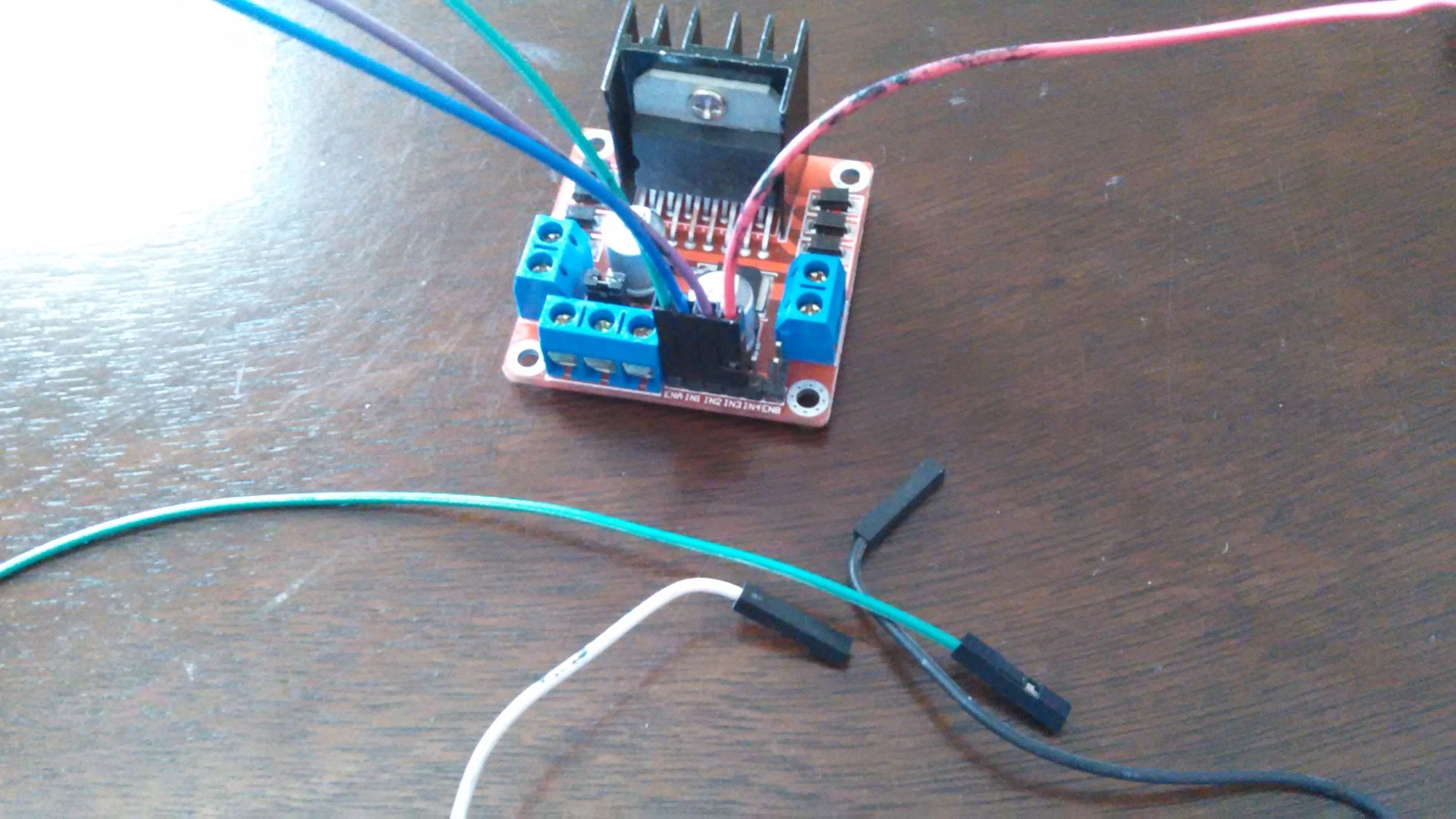 Autonomous Tank W/ Robotic Arm(Arduino, Bluetooth) : 8 Steps ...