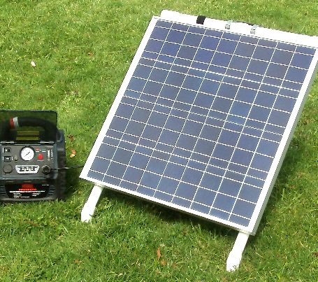 Emergency Solar Generator - for Everyone - Instructables