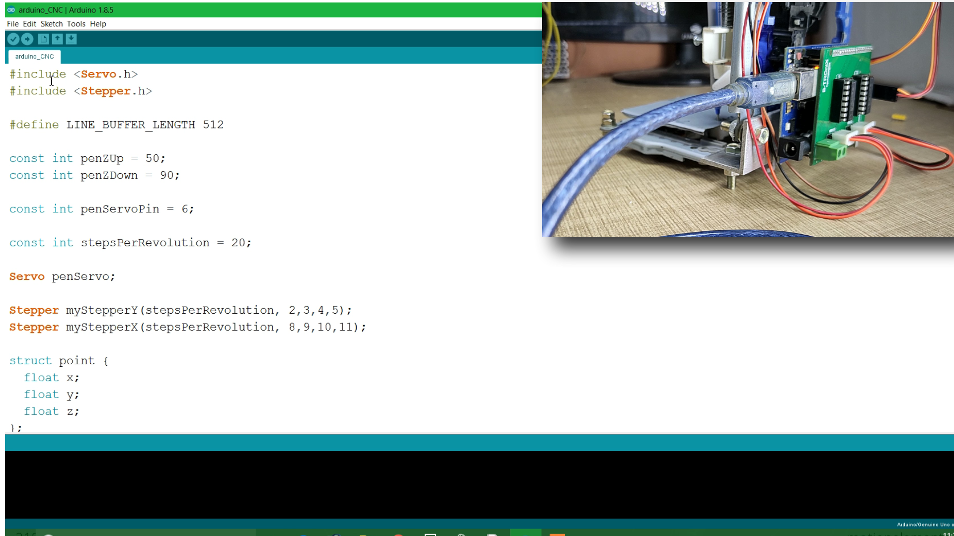 How to Make Mini CNC Machine : 11 Steps (with Pictures) - Instructables