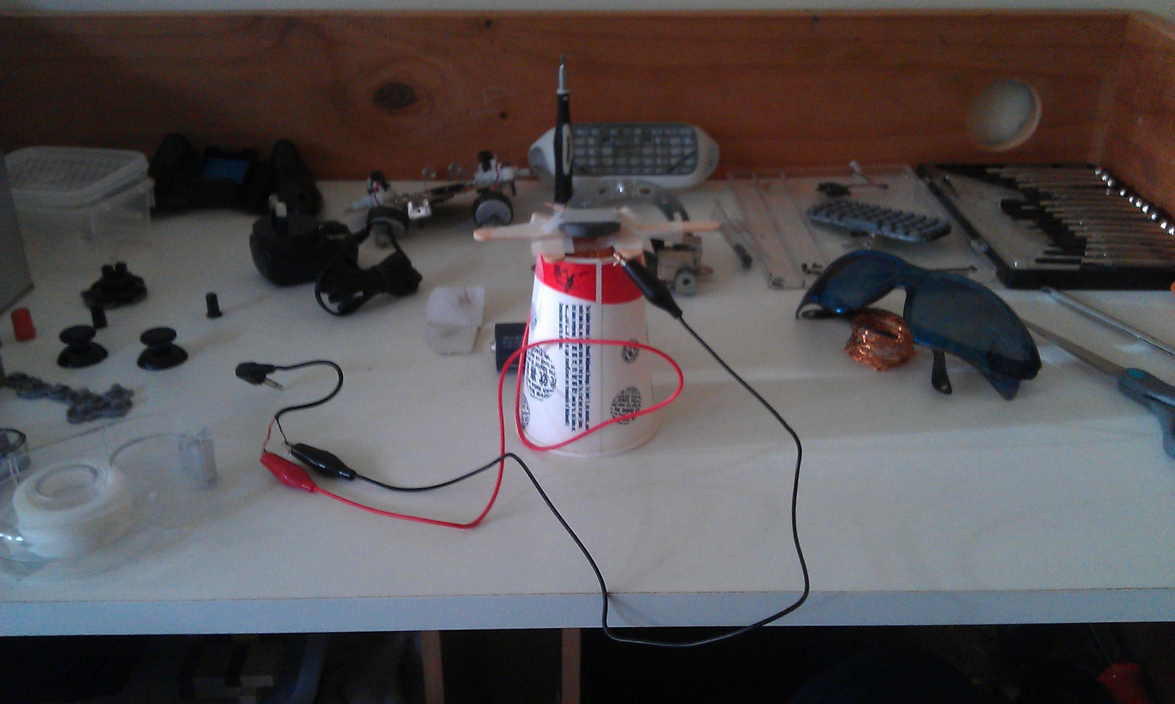 Build Your Own Speaker From Scratch! : 3 Steps (with Pictures ...