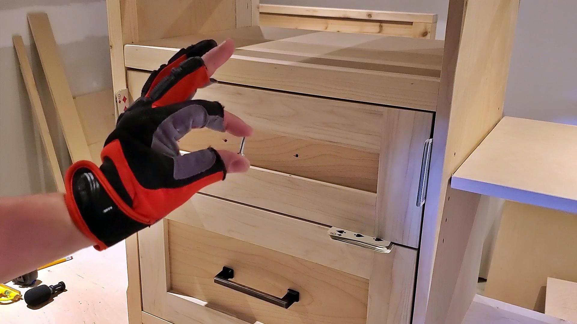 Beginners Guide to Drawers. Measure, Cut, Assemble, Mount, Finish. No ...