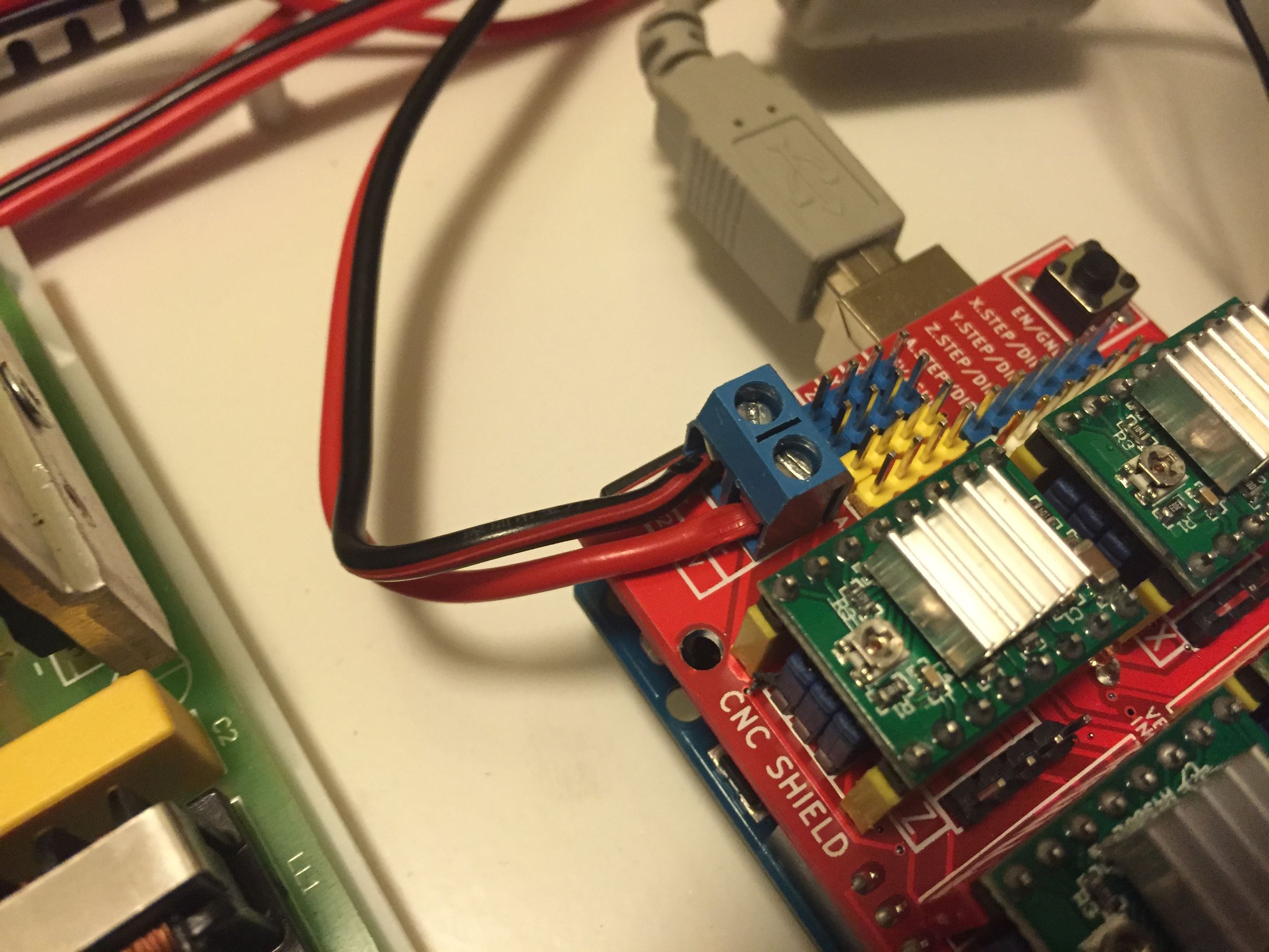 3020 CNC + Arduino + GRBL + CNC Shield V3 : 8 Steps (with Pictures ...