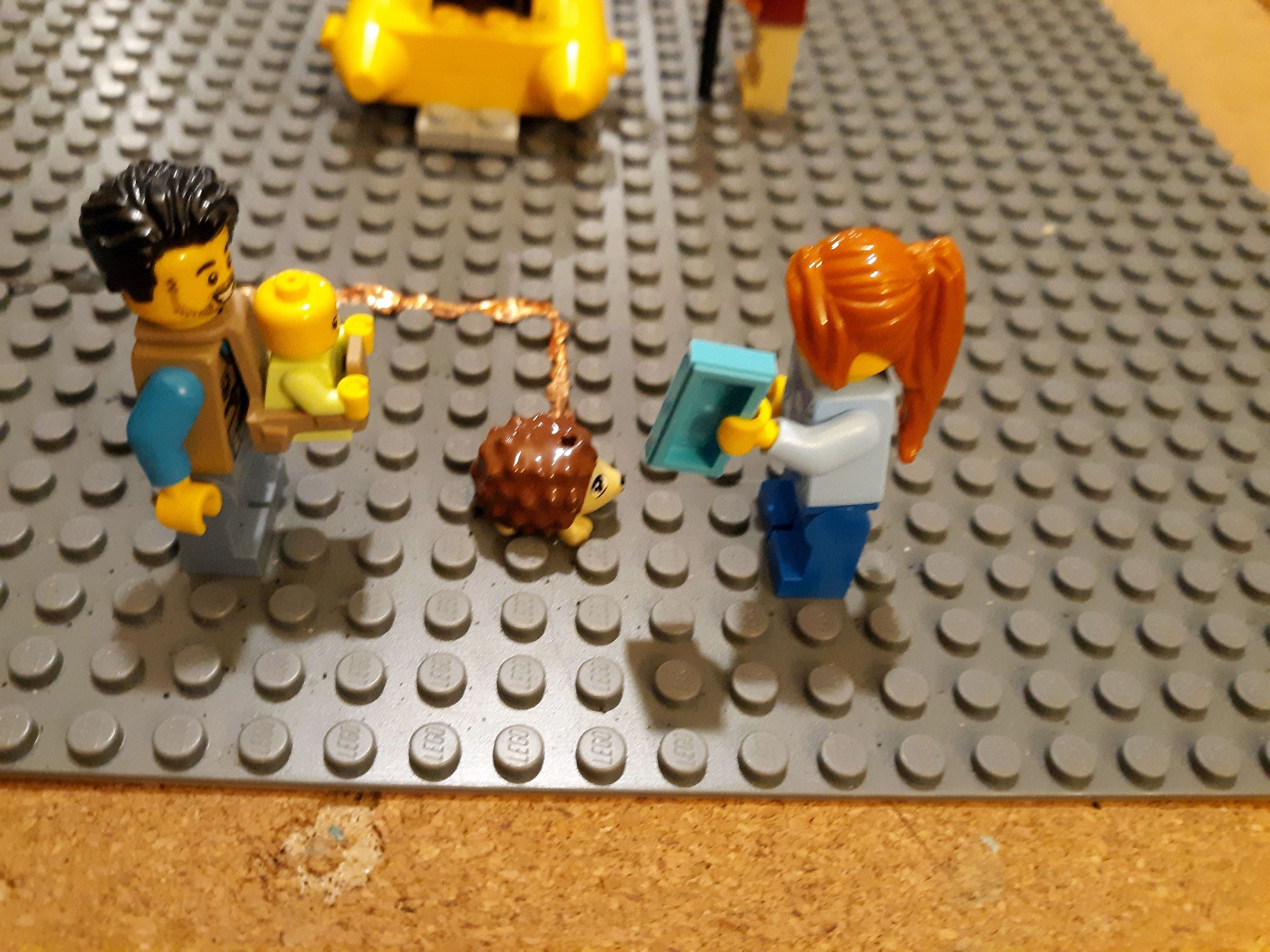 LEGO Interactive Wall : 7 Steps (with Pictures) - Instructables