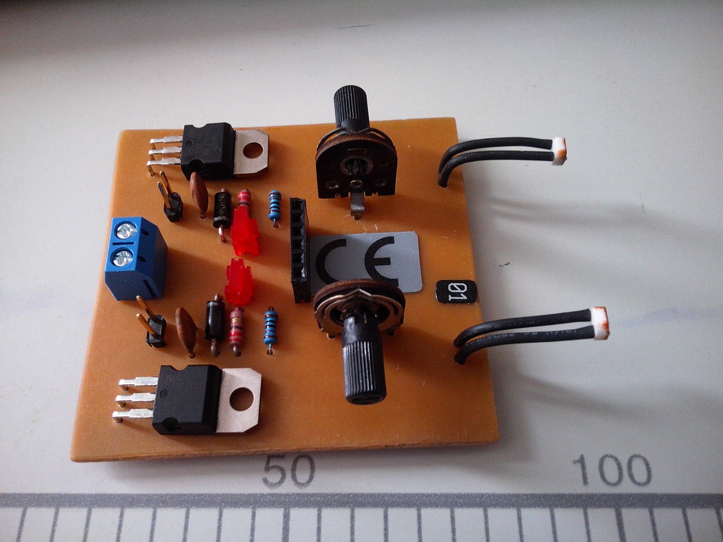 BUGBot - Light Follower Robot : 7 Steps - Instructables