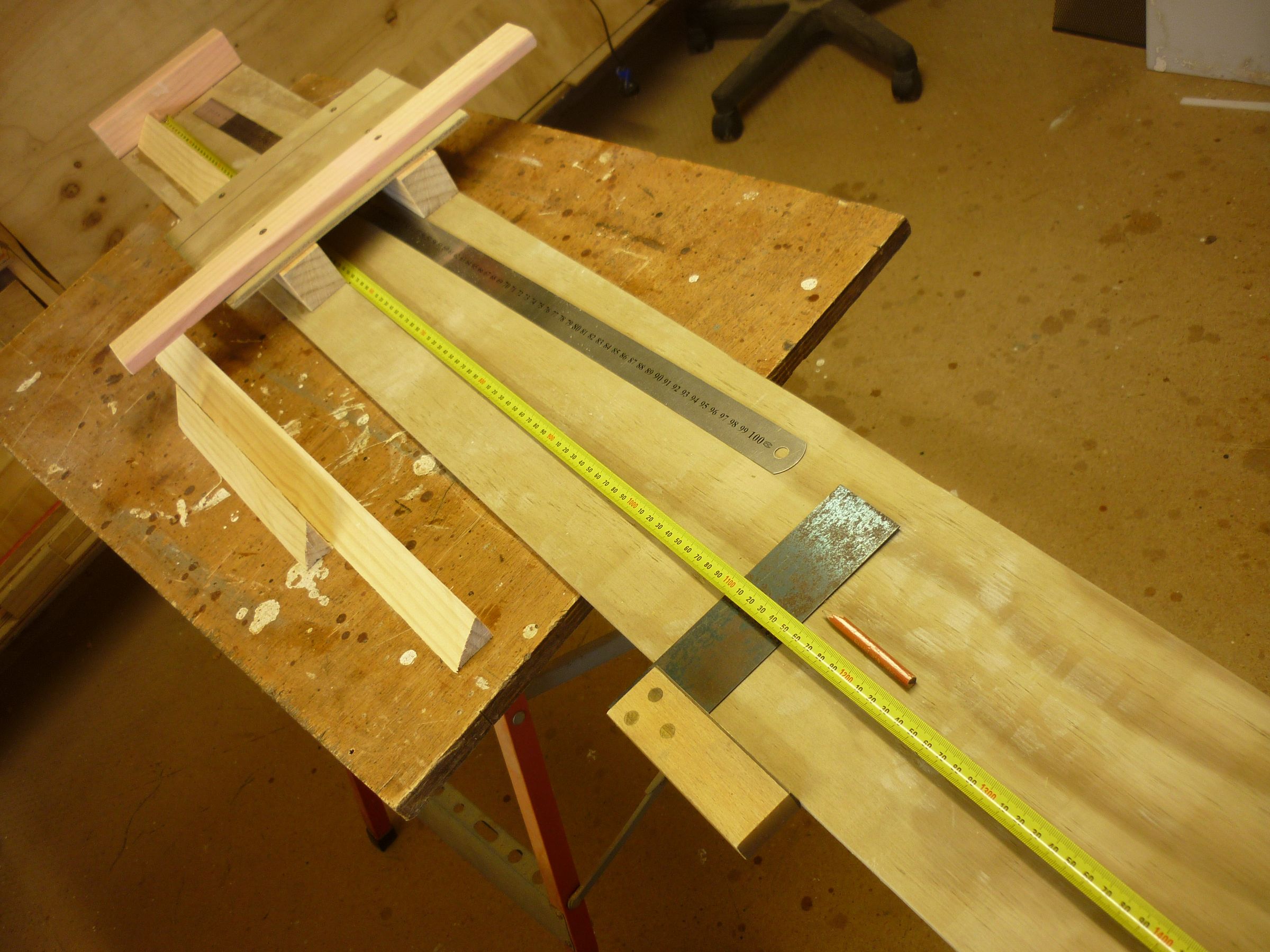 Twin-Length Jig for Cutting Boards : 5 Steps - Instructables