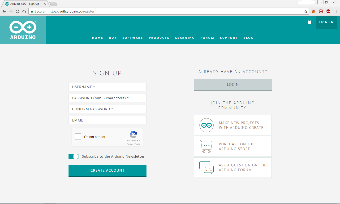 How to Use Arduino Web IDE : 6 Steps (with Pictures) - Instructables