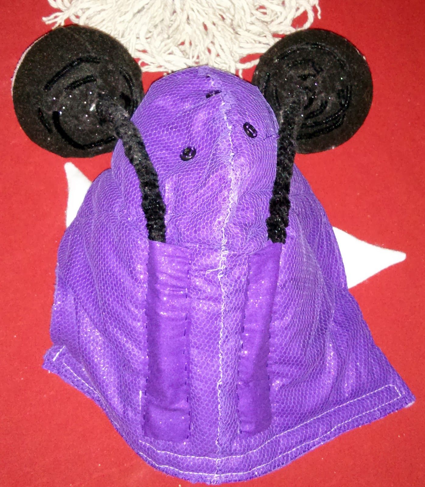 Boo Costume From Monsters Inc. : 5 Steps - Instructables