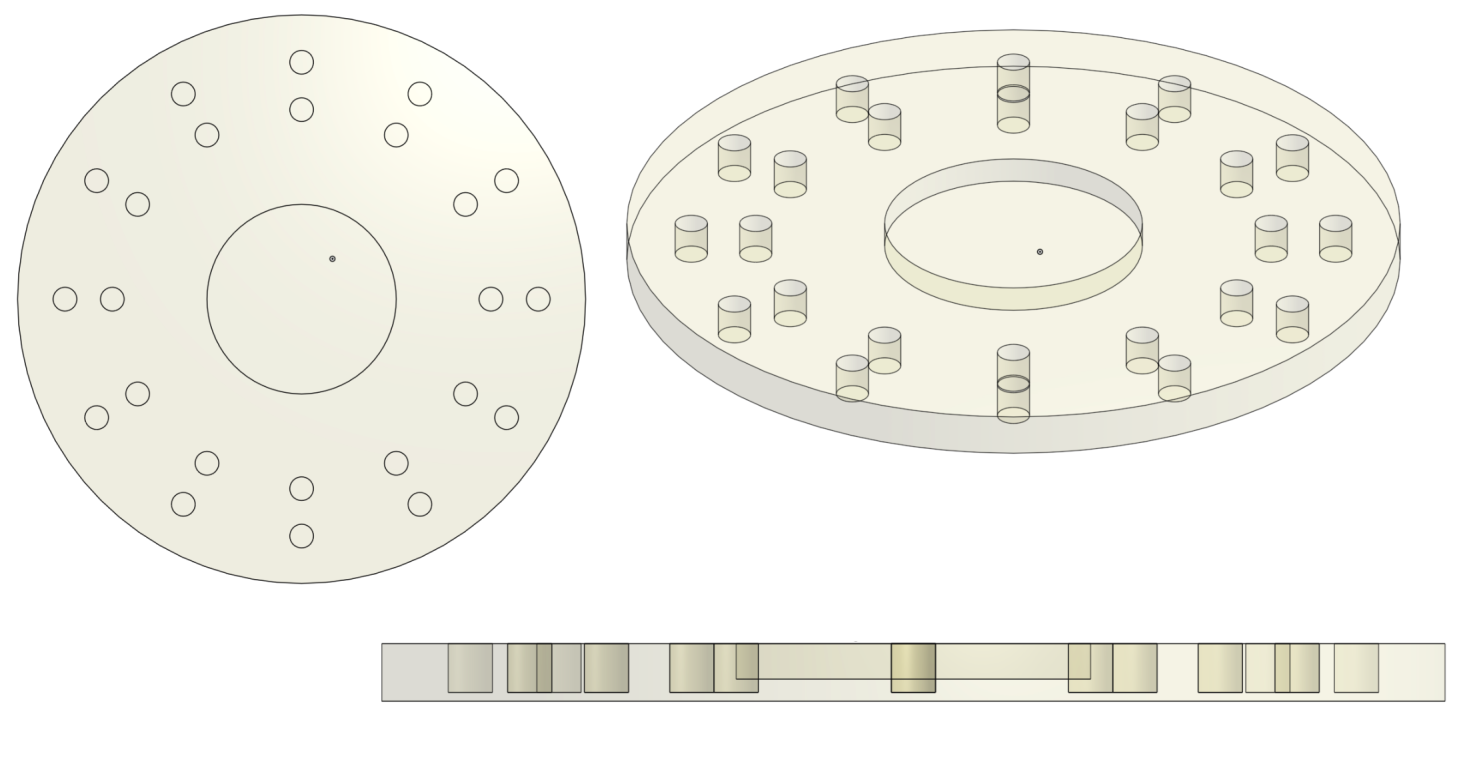 Wooden LED Clock - Analog Style : 11 Steps (with Pictures) - Instructables