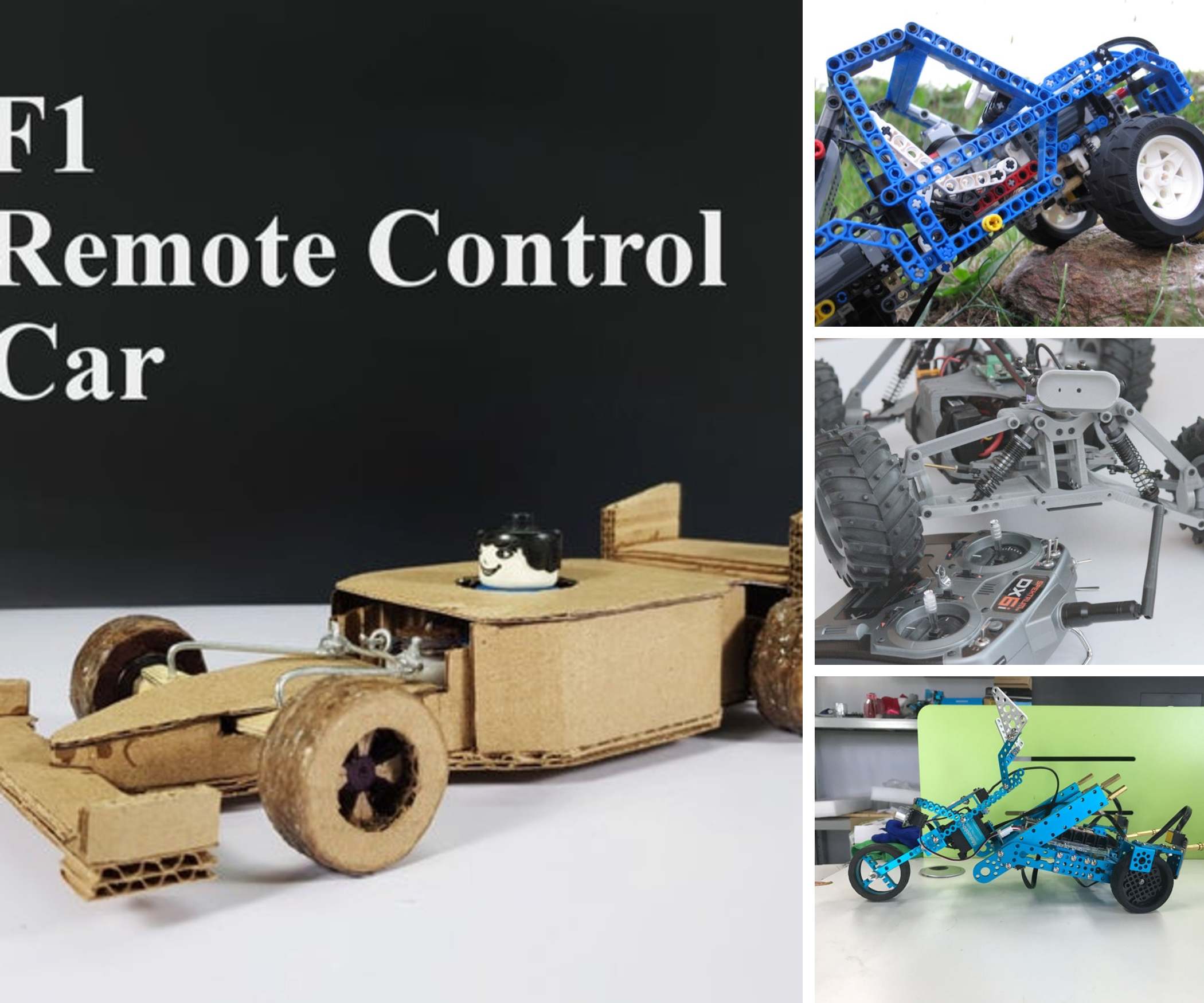 Robot - Instructables