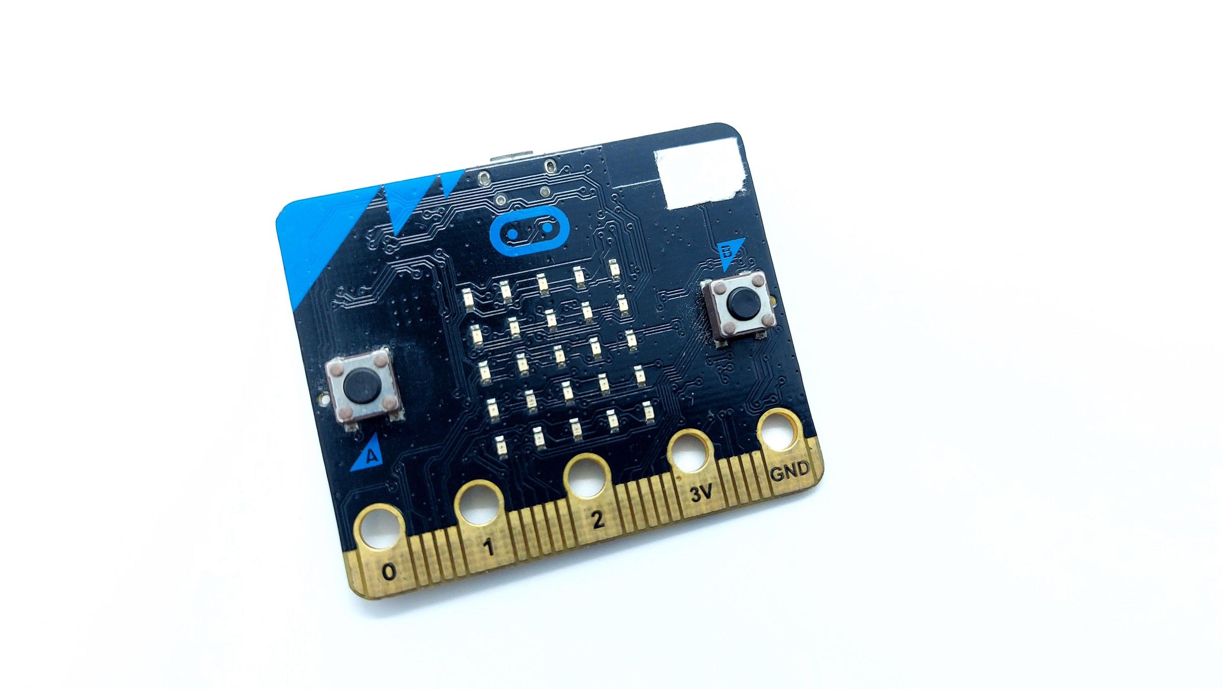 RGB LED Matrix Sketch (micro:bit Version) : 6 Steps (with Pictures ...