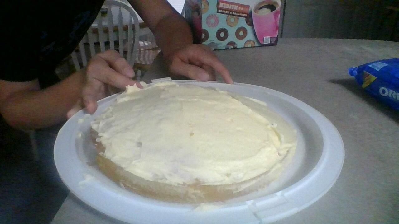 Edible Cell Cake : 4 Steps - Instructables