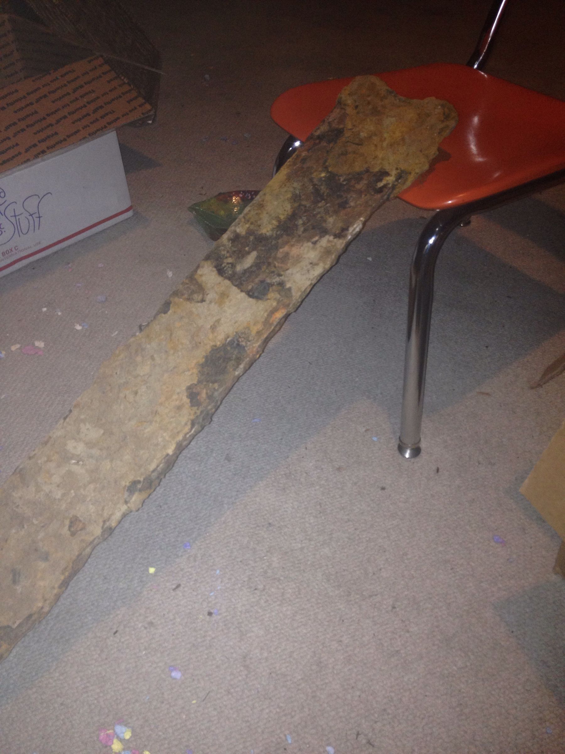 How to Make a Huge Fabulous Mega Anvil : 9 Steps (with Pictures ...