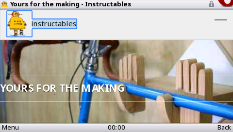 Use Opera Mini on Your PSP : 5 Steps - Instructables